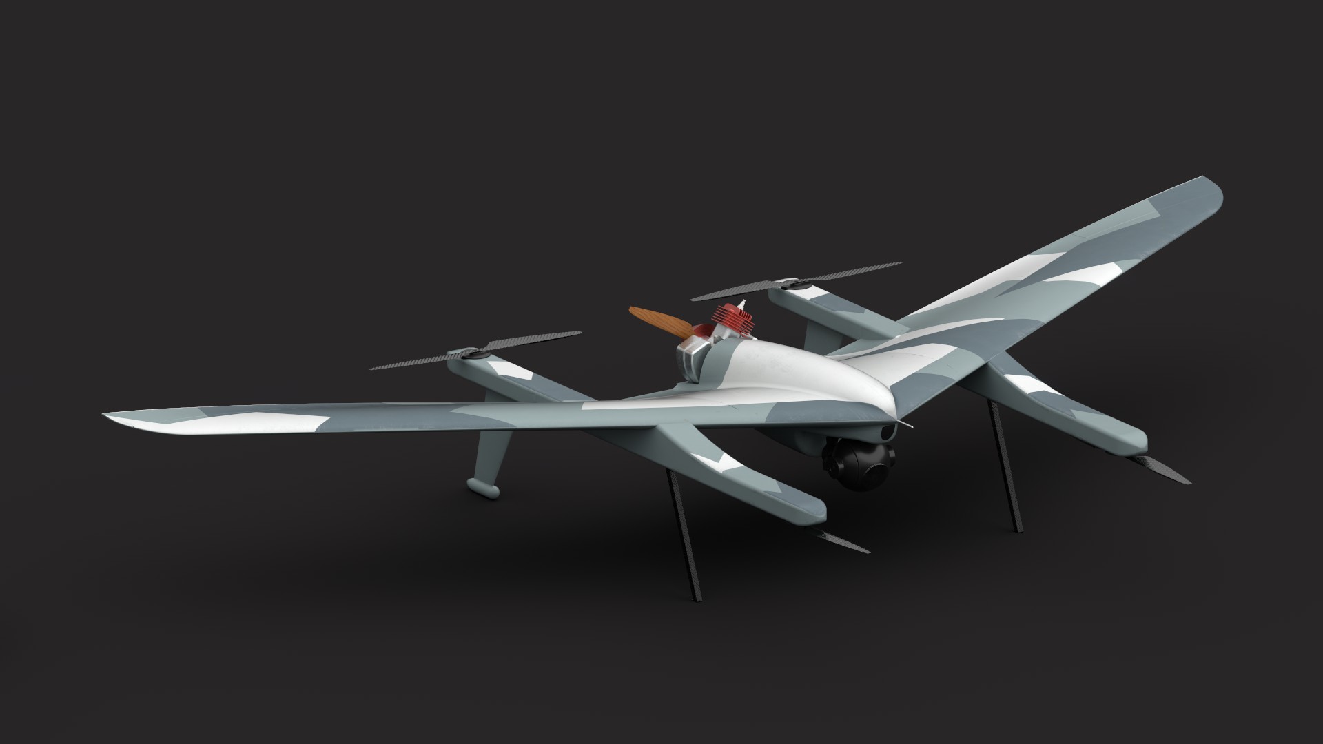 المسيرة السعودية SA-3B ضمن افضل ابتكارات معرض آيدكس الامارات | الصفحة 2 ...