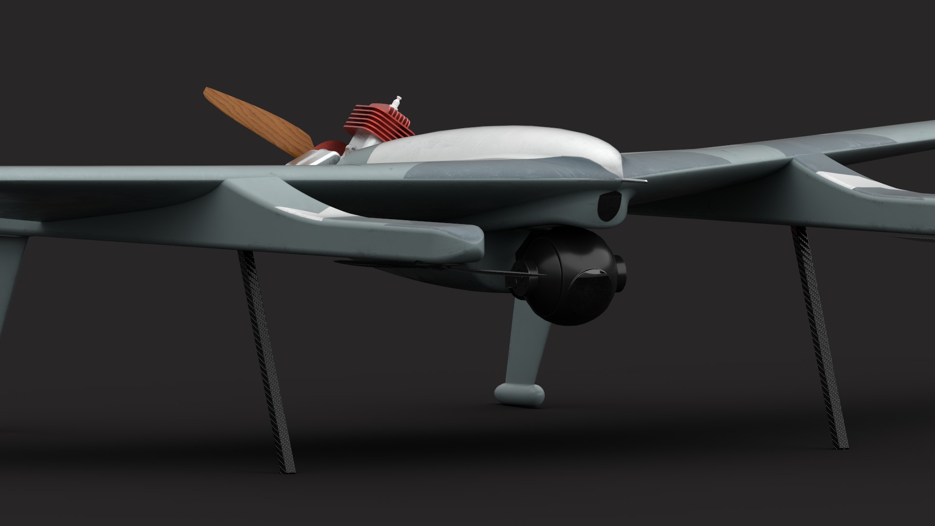 المسيرة السعودية SA-3B ضمن افضل ابتكارات معرض آيدكس الامارات | الصفحة 2 ...