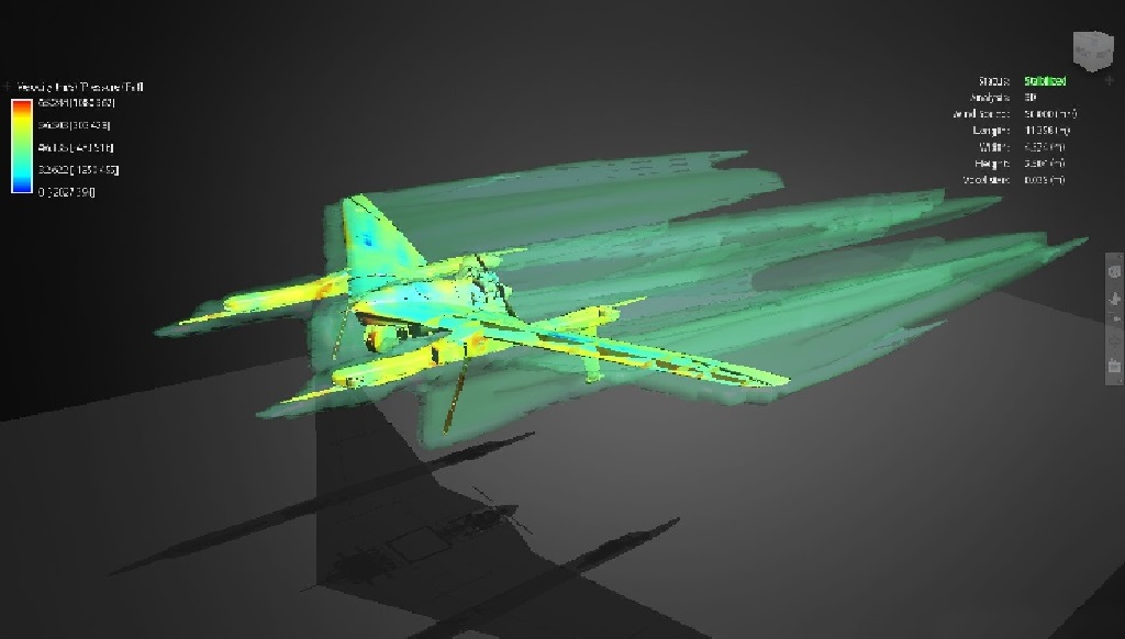 المسيرة السعودية SA-3B ضمن افضل ابتكارات معرض آيدكس الامارات | الصفحة 2 ...